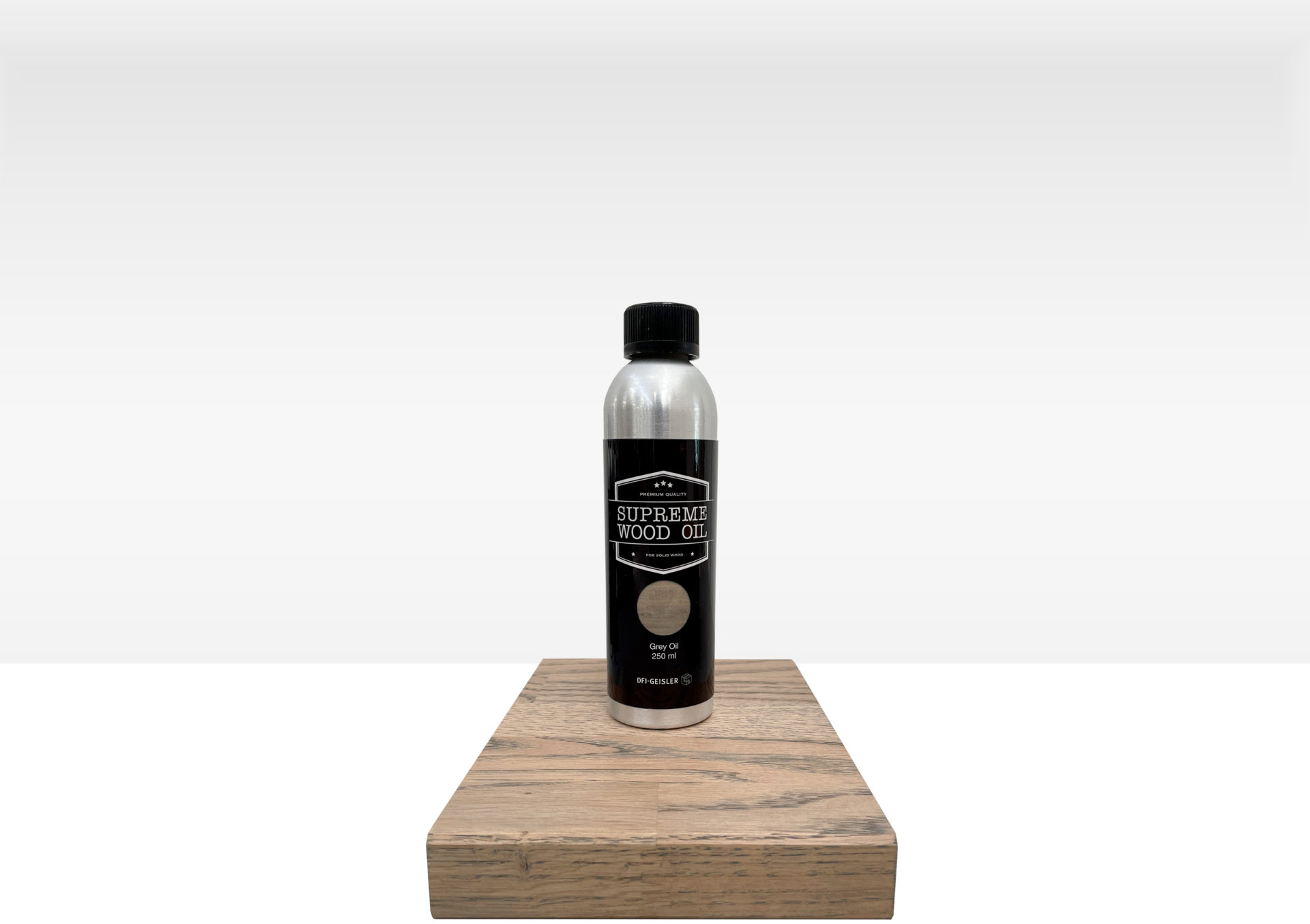 Wood Oil Grey 250 ml - DFI Geisler A/S