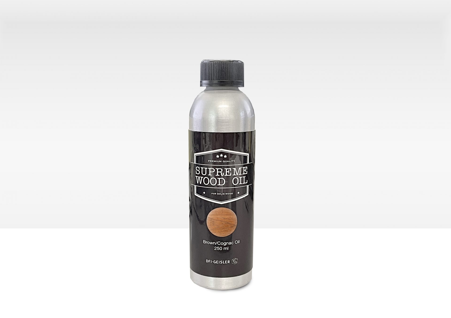 Wood Oil Light Brown 250 ml - DFI Geisler A/S